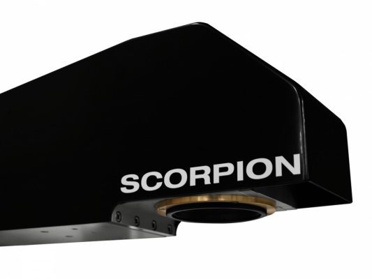Tykma Electrox - Scorpion - Fiber lasers | LIFTEC