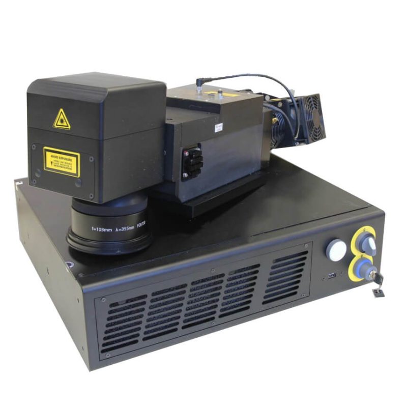 Datalogic V-Lase UV - Solid state lasers | LIFTEC